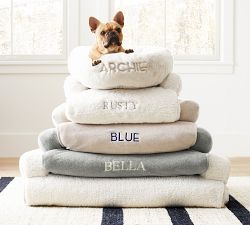 3-in-1 Pet Bed Collection | Pottery Barn