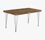 Cosimo Reclaimed Wood Dining Table (59") | Pottery Barn