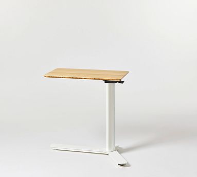 Humanscale® Mini Adjustable Side Table | Pottery Barn