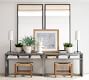 Byron Waterfall Console Table (50") | Pottery Barn