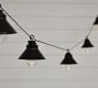 Outdoor Modern Farmhouse String Lights - 20ft | Pottery Barn