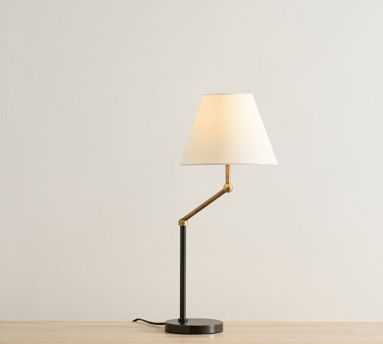Reese Petite Table Lamp | Pottery Barn