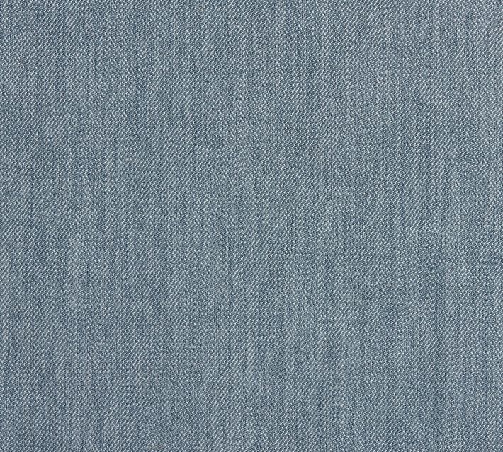 Fabric by the Yard - Performance Brushed Heathered Weave | Pottery Barn