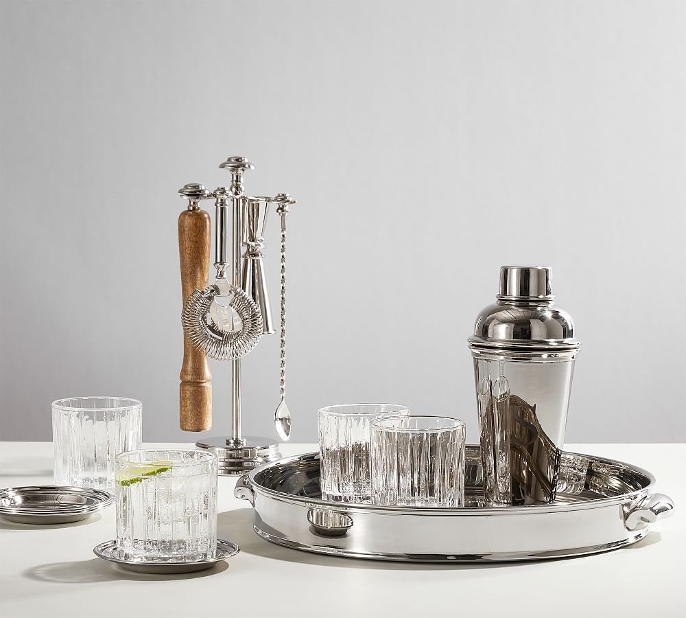 Harrison Bar Starter Gift Set | Pottery Barn