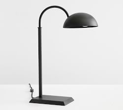 Caufield Task Table Lamp | Pottery Barn