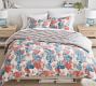 Roxy Sun Soaked Percale Sham | Pottery Barn