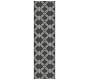 Scroll Tile Hand-Tufted Wool Rug | Pottery Barn