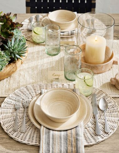 Table Settings | Dinnerware & Dinnerware Sets | Pottery Barn