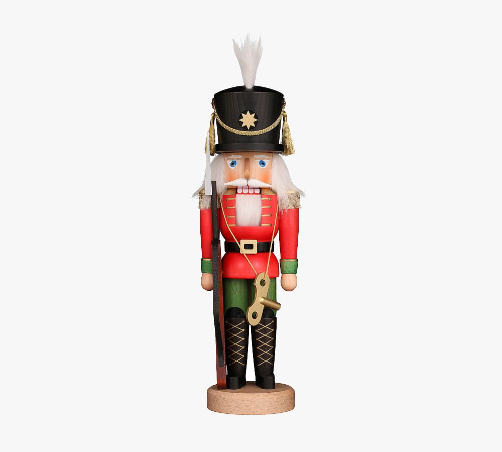 Solider Hans Nutcracker | Pottery Barn