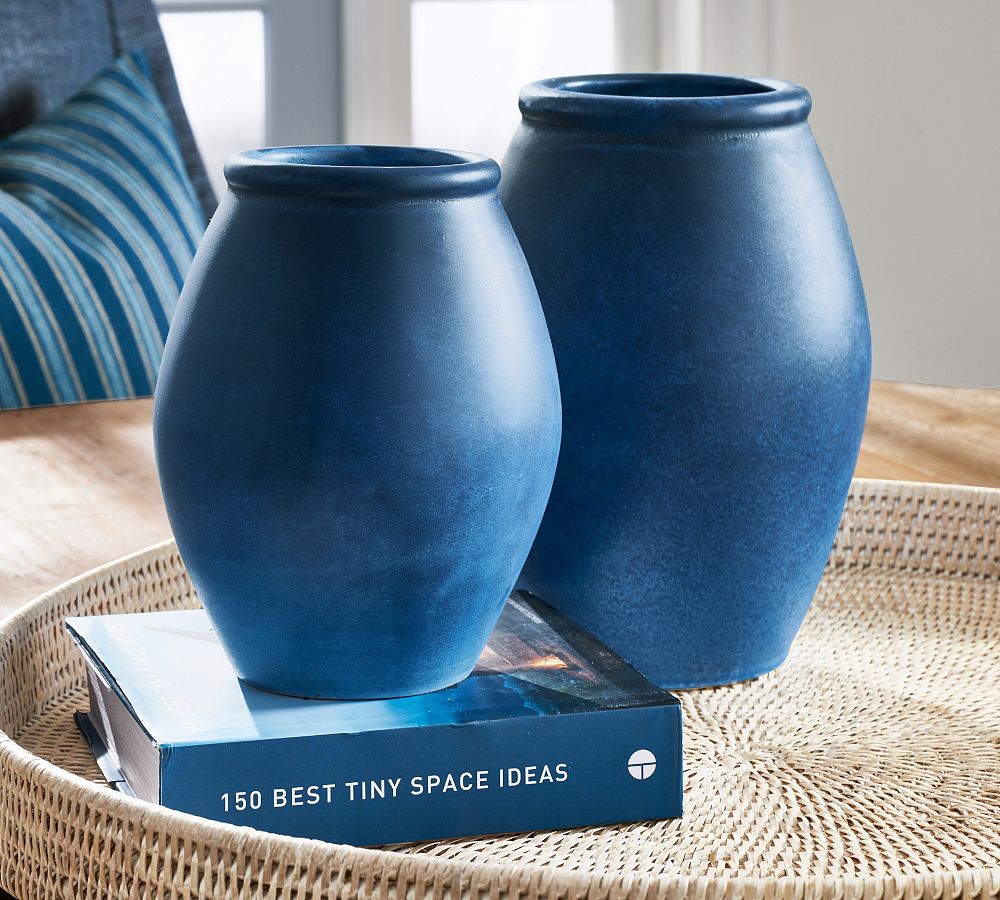 Lorella Reactive Glaze Ceramics | Pottery Barn