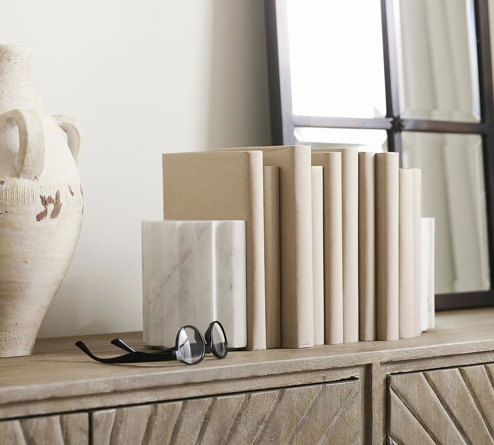 Paper-Wrapped ColorPak Books | Pottery Barn