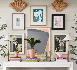 Woven Seashell | Pottery Barn