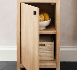 Modern Farmhouse Storage Cabinet | Pottery Barn