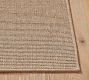 Custom Boucle Sisal Rug | Pottery Barn