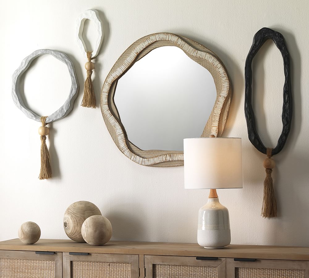 Jada Abstract Wall Art - Set of 3 | Pottery Barn