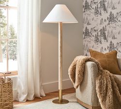 Rustic Forest Wallpaper | Pottery Barn