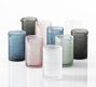 Jupiter Beaded Glass Cocktail Pitcher | Pottery Barn
