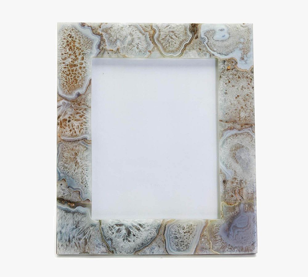 Quartz Picture Frame | Pottery Barn