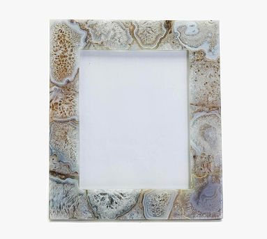 Quartz Picture Frame | Pottery Barn