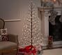 Lit Brown 2D Tree | Pottery Barn