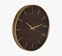 Beck Round Wall Clock- 24" | Pottery Barn