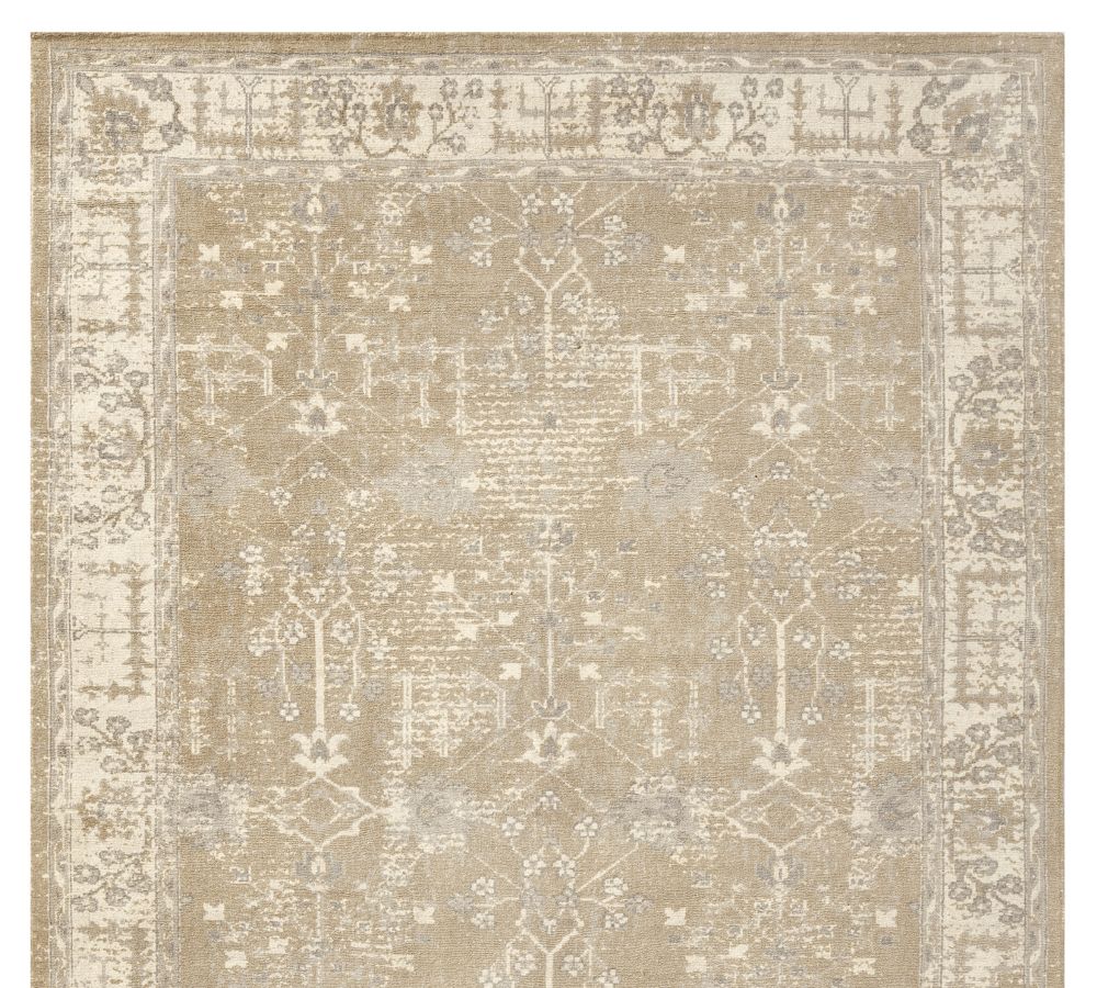 Reeva Handwoven Rug | Pottery Barn