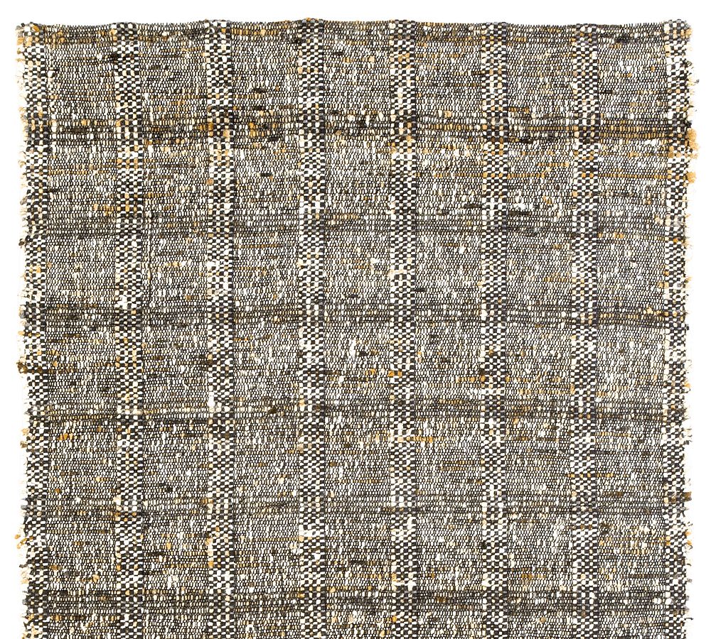 Wesley Flatweave Wool Rug Pottery Barn