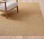 Custom Boucle Sisal Rug | Pottery Barn
