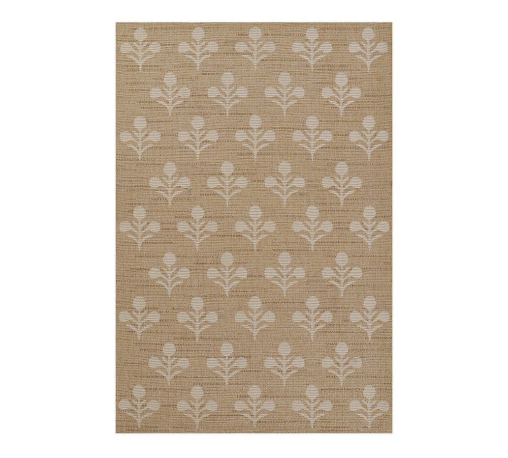 Madel Outdoor Rug | Pottery Barn