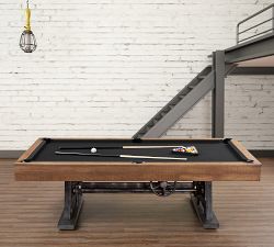 DaVinci Pool Table | Pottery Barn