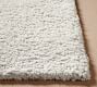 Microplush Performance Shag Rug | Pottery Barn