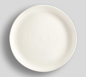 Joshua Stoneware Dinner Plates | Pottery Barn