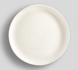 Joshua Stoneware Dinner Plates | Pottery Barn