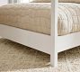 Westly Cane Canopy Bed | Pottery Barn
