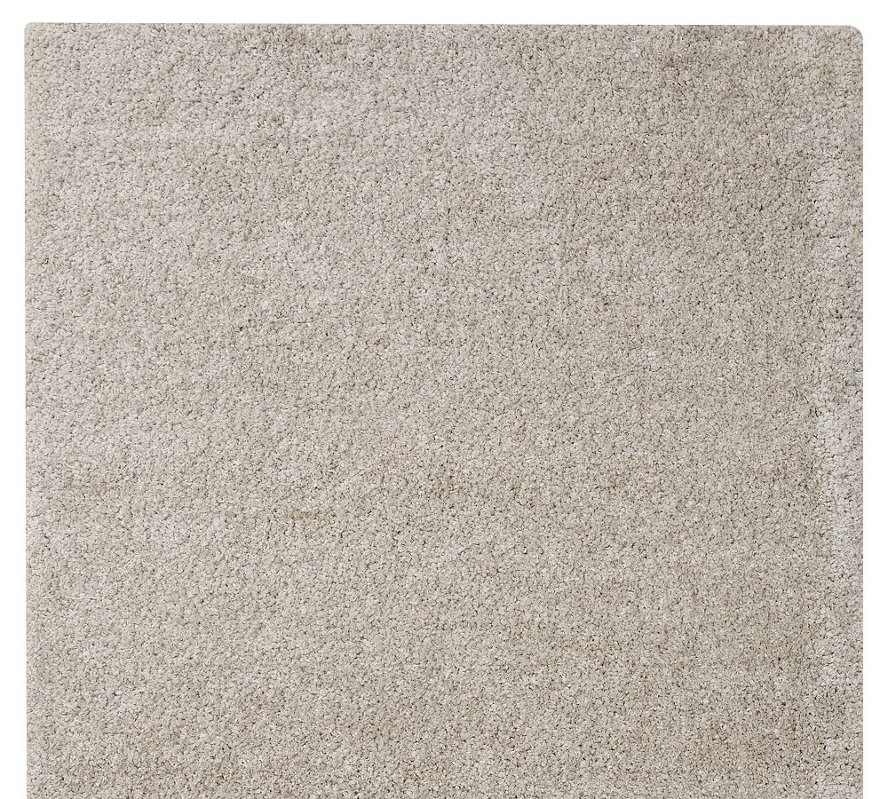 Open Box: Microplush Performance Shag Rug | Pottery Barn