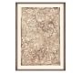 Amate Papers Framed Print | Pottery Barn