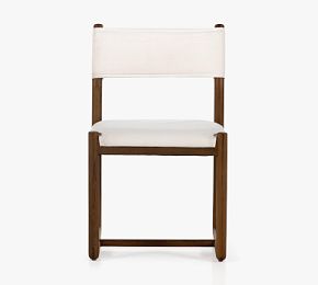 Molina Upholstered Dining Chair | Pottery Barn