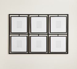 Frame Rail Grid | Pottery Barn