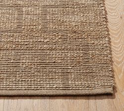 Layla Jute Rug | Pottery Barn