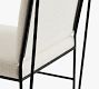 Rockwell Upholstered Dining Chair | Pottery Barn