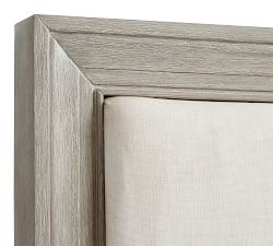 Stratton Storage Platform Bed & Montgomery Headboard with Drawers ...