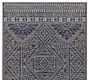 Sumaira Outdoor Performance Rug | Pottery Barn