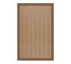 Ryeo Herringbone Outdoor Performance Rug | Pottery Barn