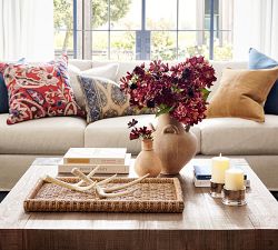 Halldale Terracotta Vase Collection | Pottery Barn