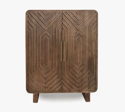 Delta Bar Cabinet (36") | Pottery Barn