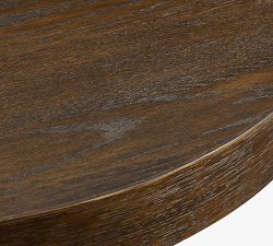 Durham Round Coffee Table (36") | Pottery Barn