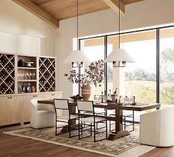 Modern Farmhouse Modular Collection | Pottery Barn