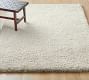 Microplush Performance Shag Rug | Pottery Barn