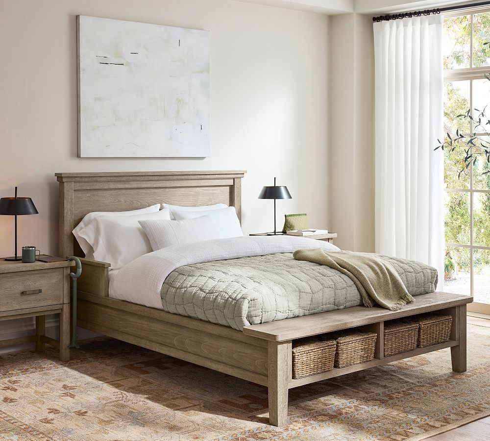 Farmhouse Bed by Michael Graves Design | Pottery Barn
