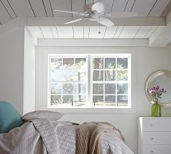 44" Ross Ceiling Fan | Pottery Barn
